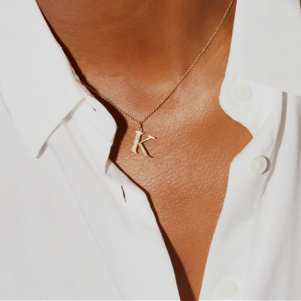 INITIAL COLLECTION – QOH Jewelry