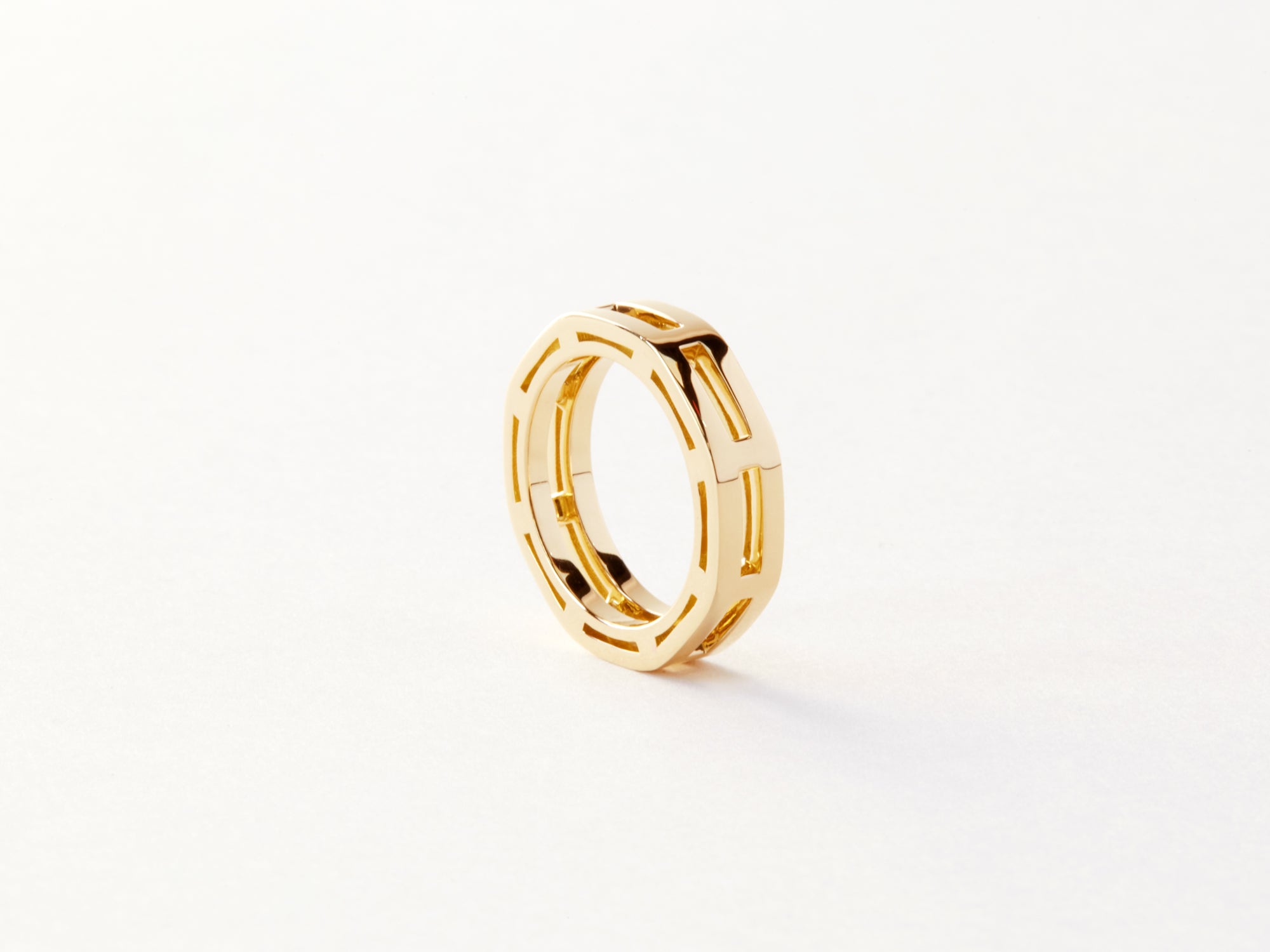 Structure Ring SM – QOH Jewelry